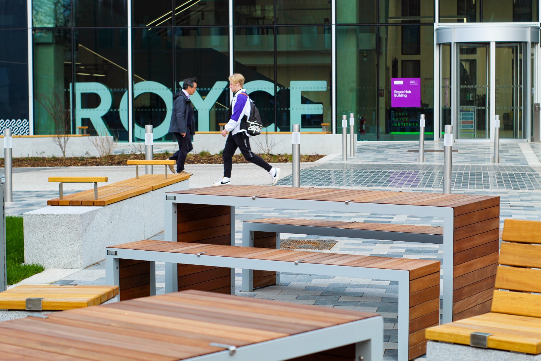 henry royce building