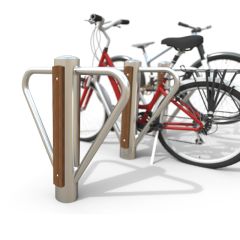 Cycle Stands and Cycle Racks - Bailey Streetscene